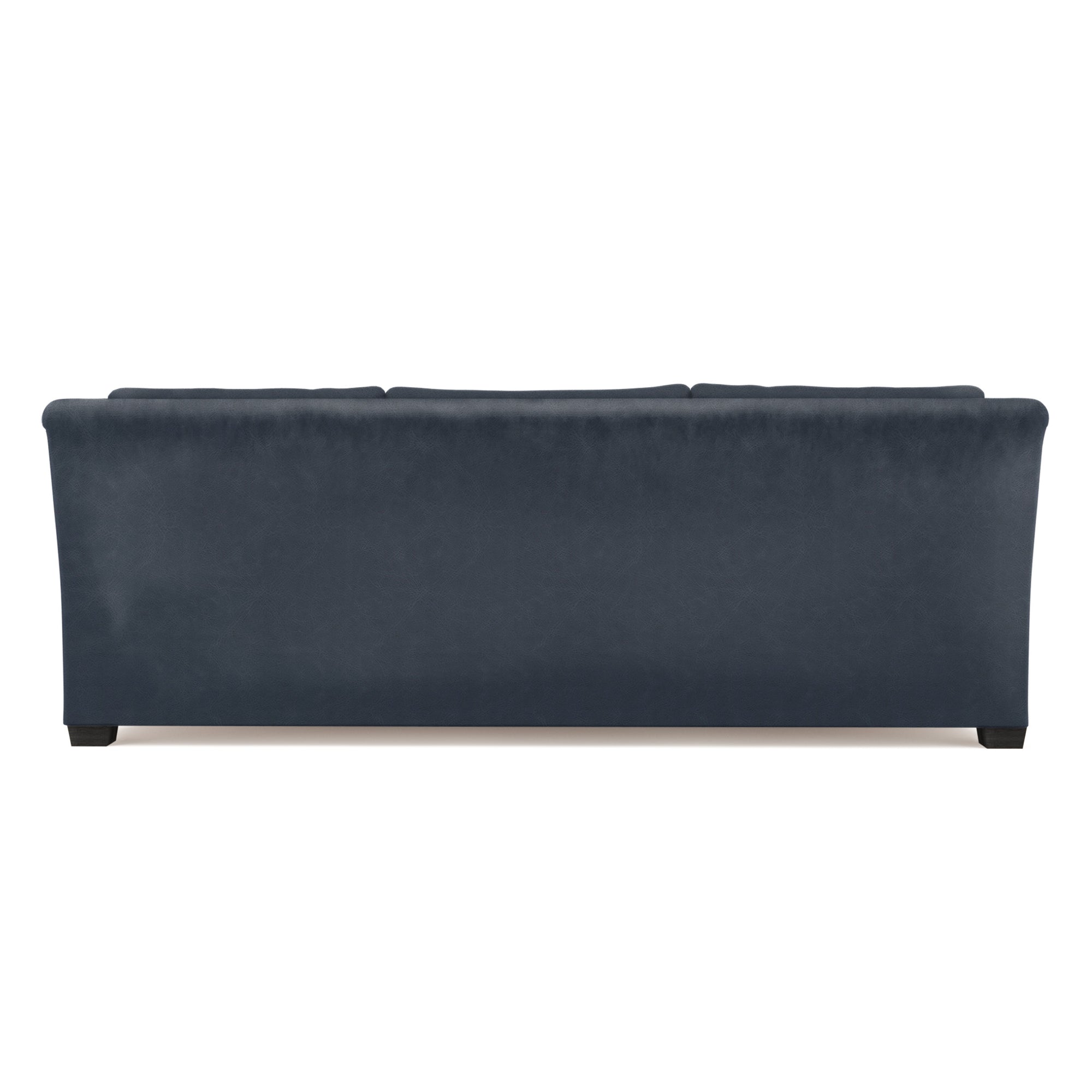 Thompson Sofa - Blue Print Vintage Leather - Tandem Arbor