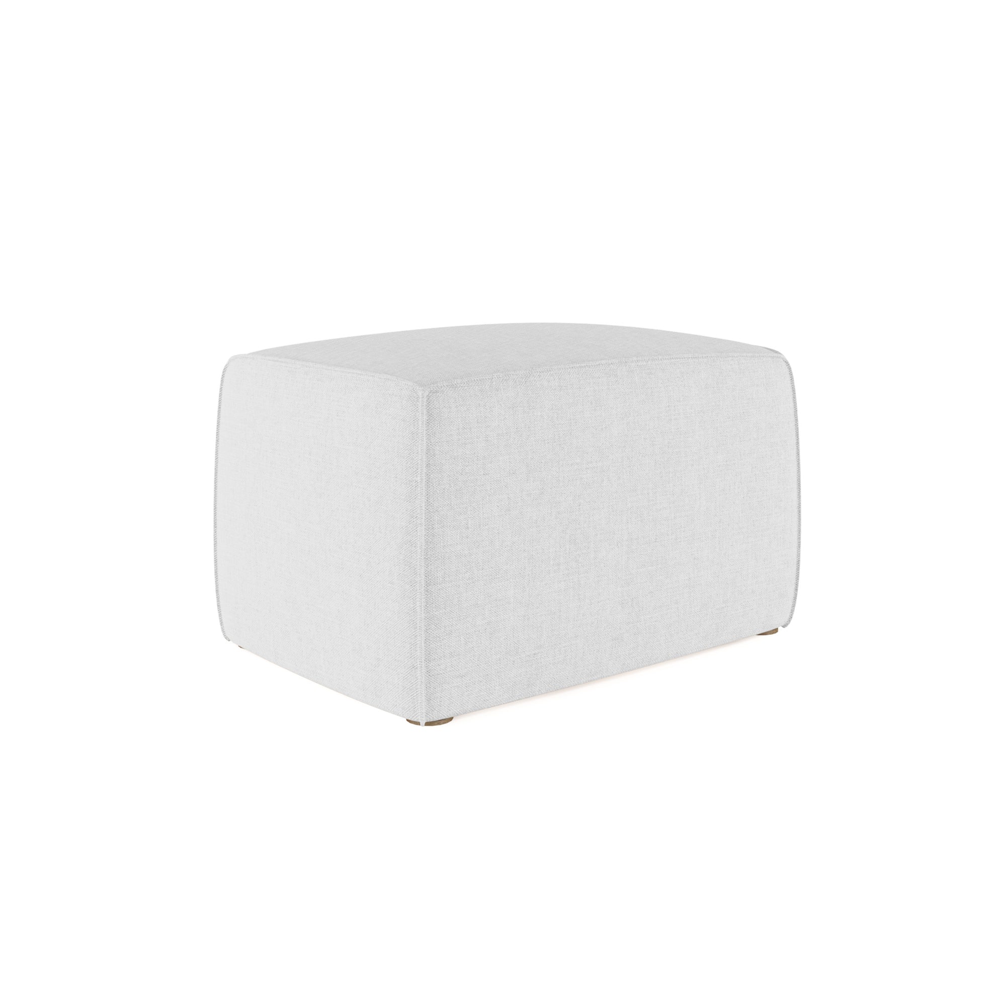 Varick Ottoman - Tandem Arbor