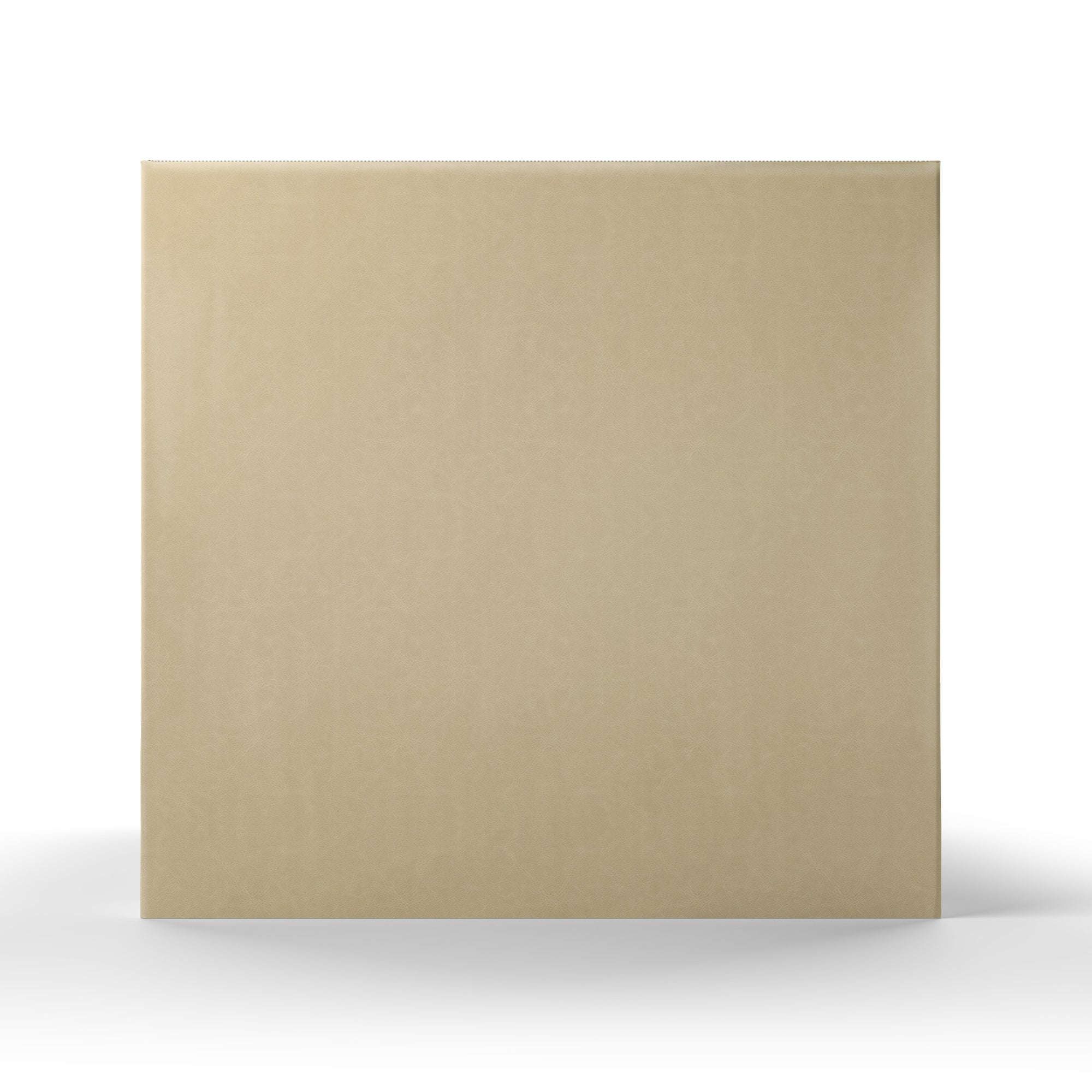 Kaiser Box Bed - Oyster Vintage Leather - Tandem Arbor