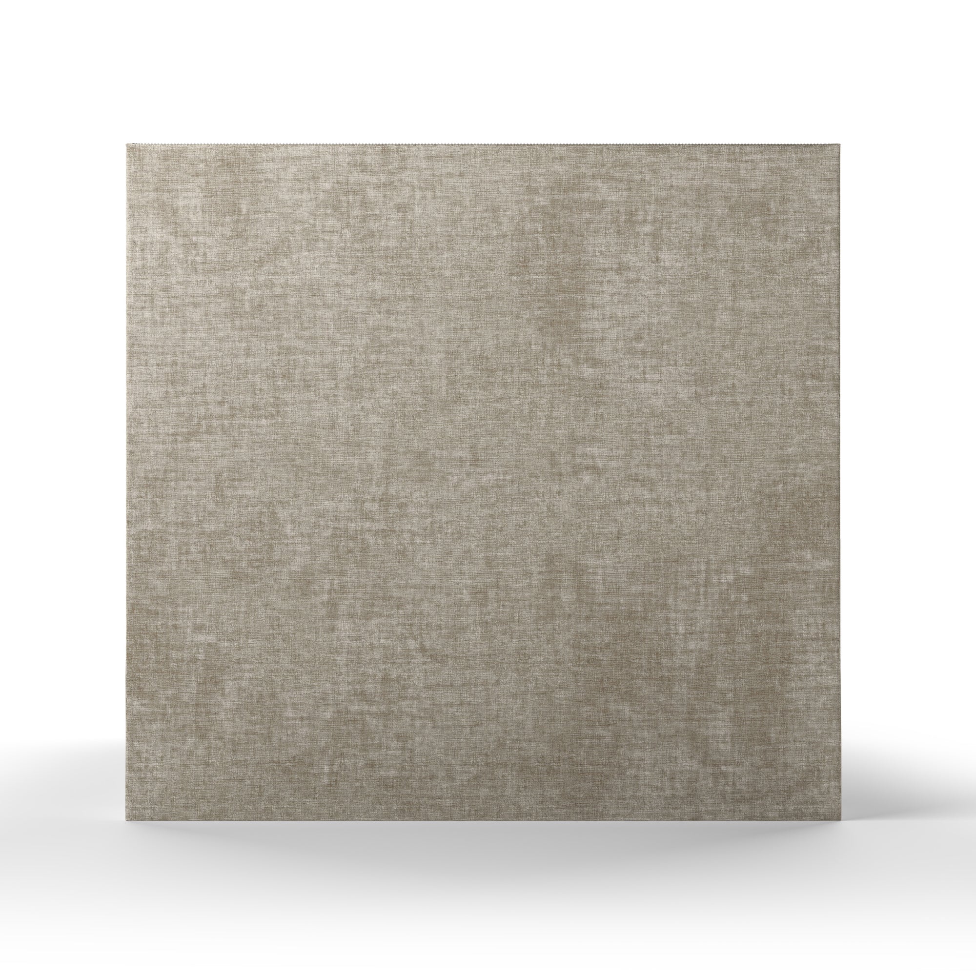 Kaiser Box Bed - Oyster Crushed Velvet - Tandem Arbor